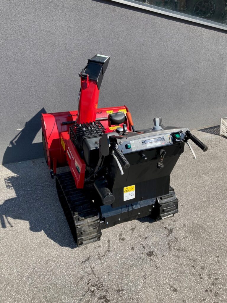 Schneefräse HONDA HSM 1390i - sehr guter Zustand - Harald Neumayer GmbH