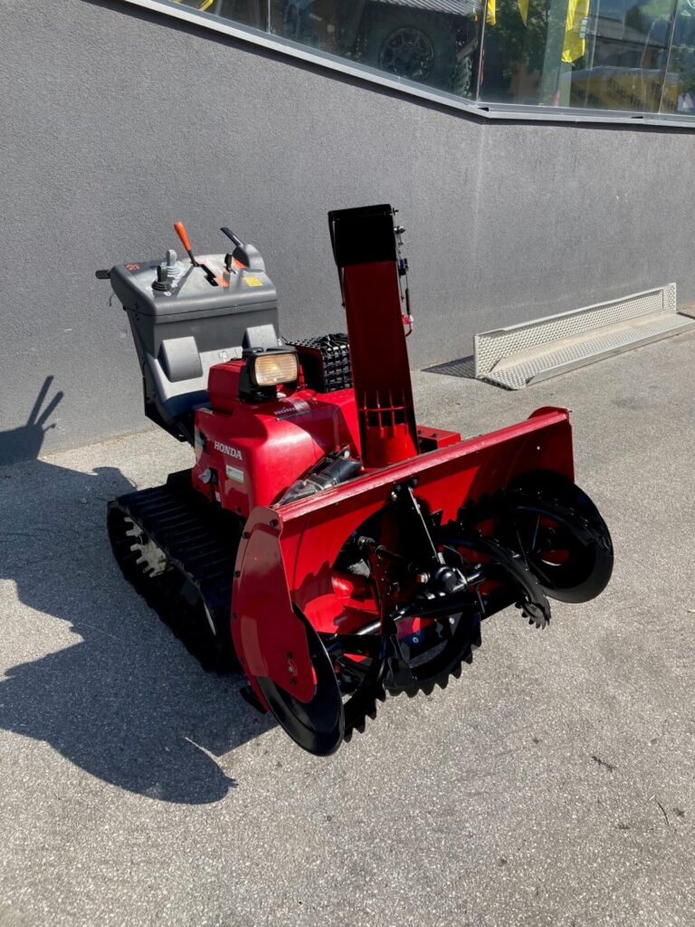 Schneefräse HONDA HSM 1390i - sehr guter Zustand - Harald Neumayer GmbH